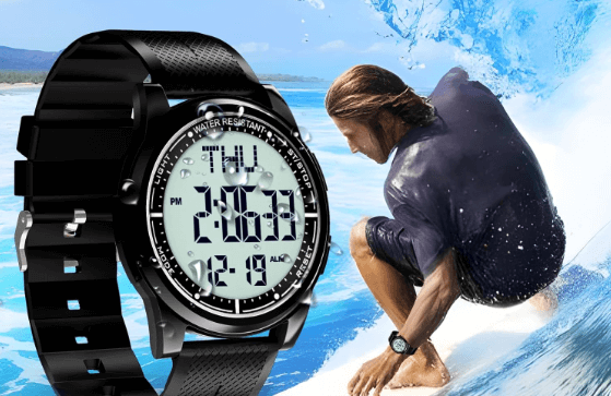 Beeasy Waterproof Digital Watch Guide: AW02 vs AW03, Setup & Manual PD