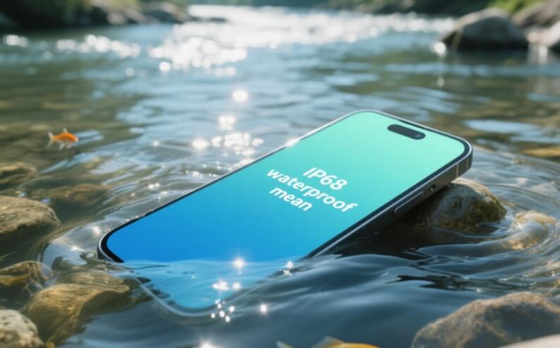 IP68 Waterproof Rating Explained: How Waterproof Is Your Phone? – Beeasy