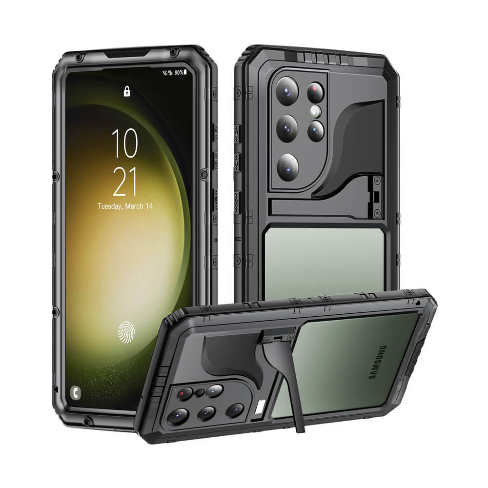 S23 Ultra Waterproof Case – Rugged, IP68 Certified, Drop-Proof | Beeasy