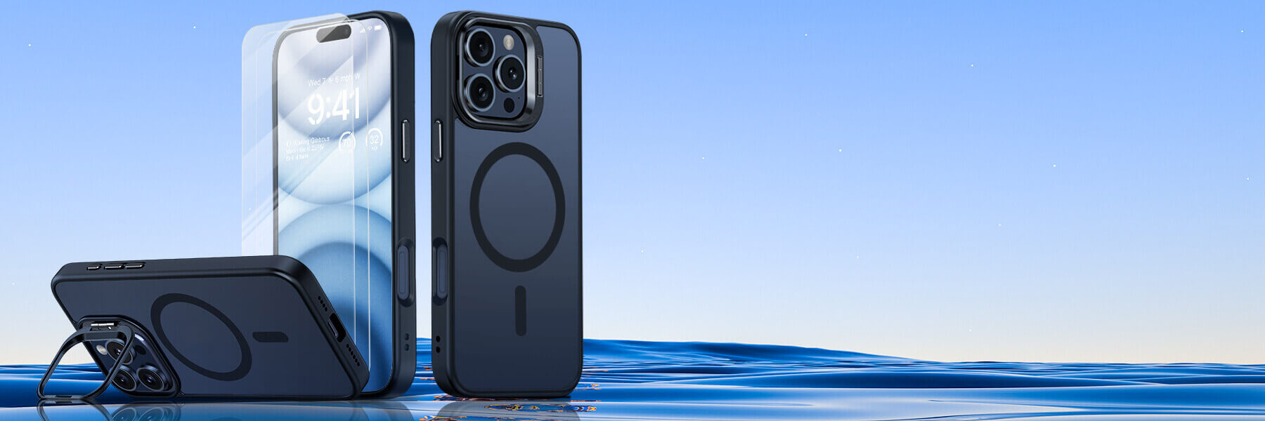 Waterproof & Rugged Phone Cases for iPhone, Samsung, Pixel | Beeasy