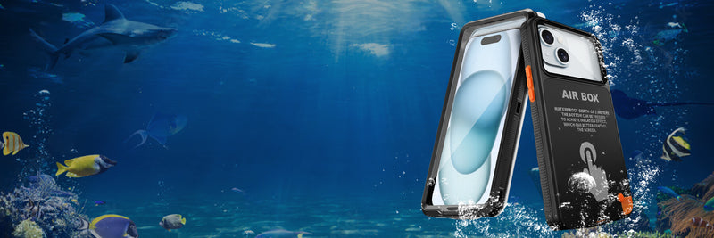 Waterproof & Rugged Phone Cases for iPhone, Samsung, Pixel | Beeasy